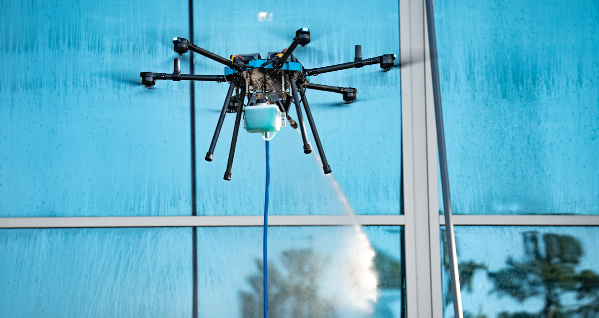 #1 Austin Drone Wash Projects: Best Cleaning Case Studies